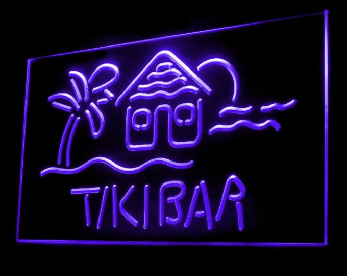 TIKI BAR - Etsy UK