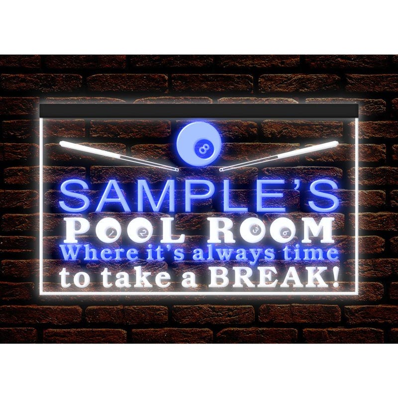 Neon Pool Toys - Etsy