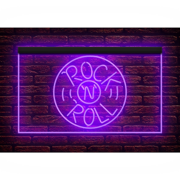 Rock and Roll Room Decorations - Etsy