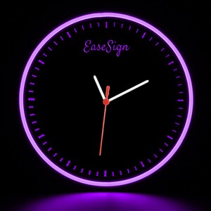 25ck0002gn Easesign Home Decor Game Room Colorful LED Flexible Flex ...