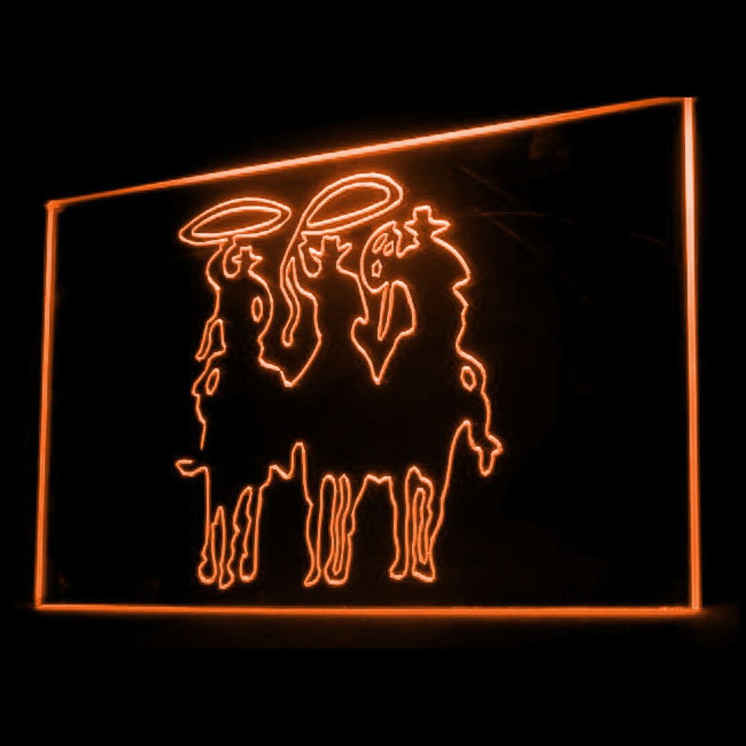 220014 Western Cowboy Rodeo Texas Sports Outdoors Shop Store Center Bar ...