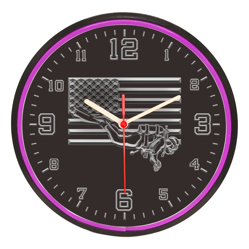 25ck1155 US Flag Diver Home Decor Dive Diving Fishing Ocean Shop ...