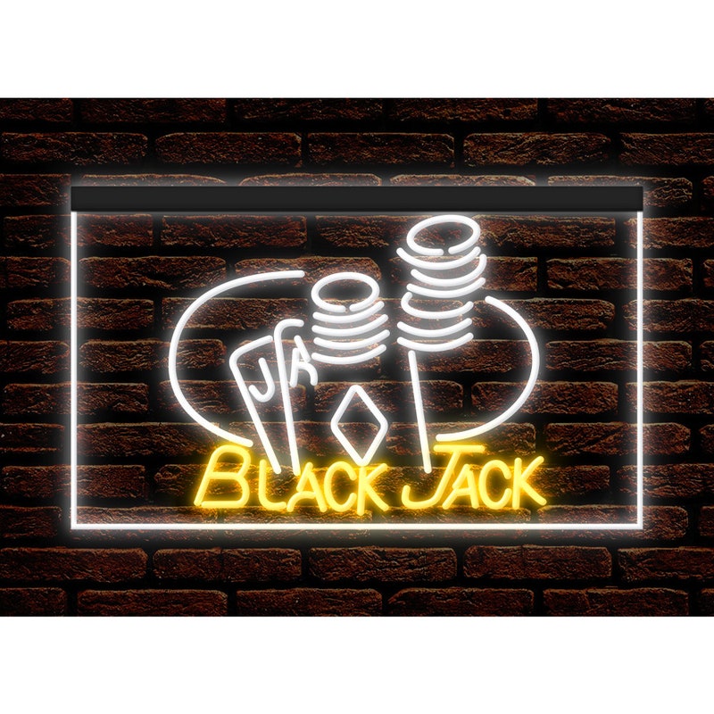 Black Jack - Etsy