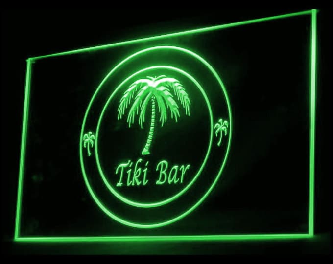 TIKI BAR - Etsy UK
