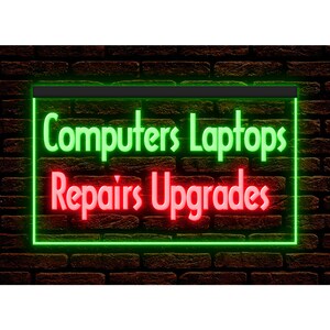 DC130048 Computers Laptops Upgrades Repairs Shop Store Center Home ...
