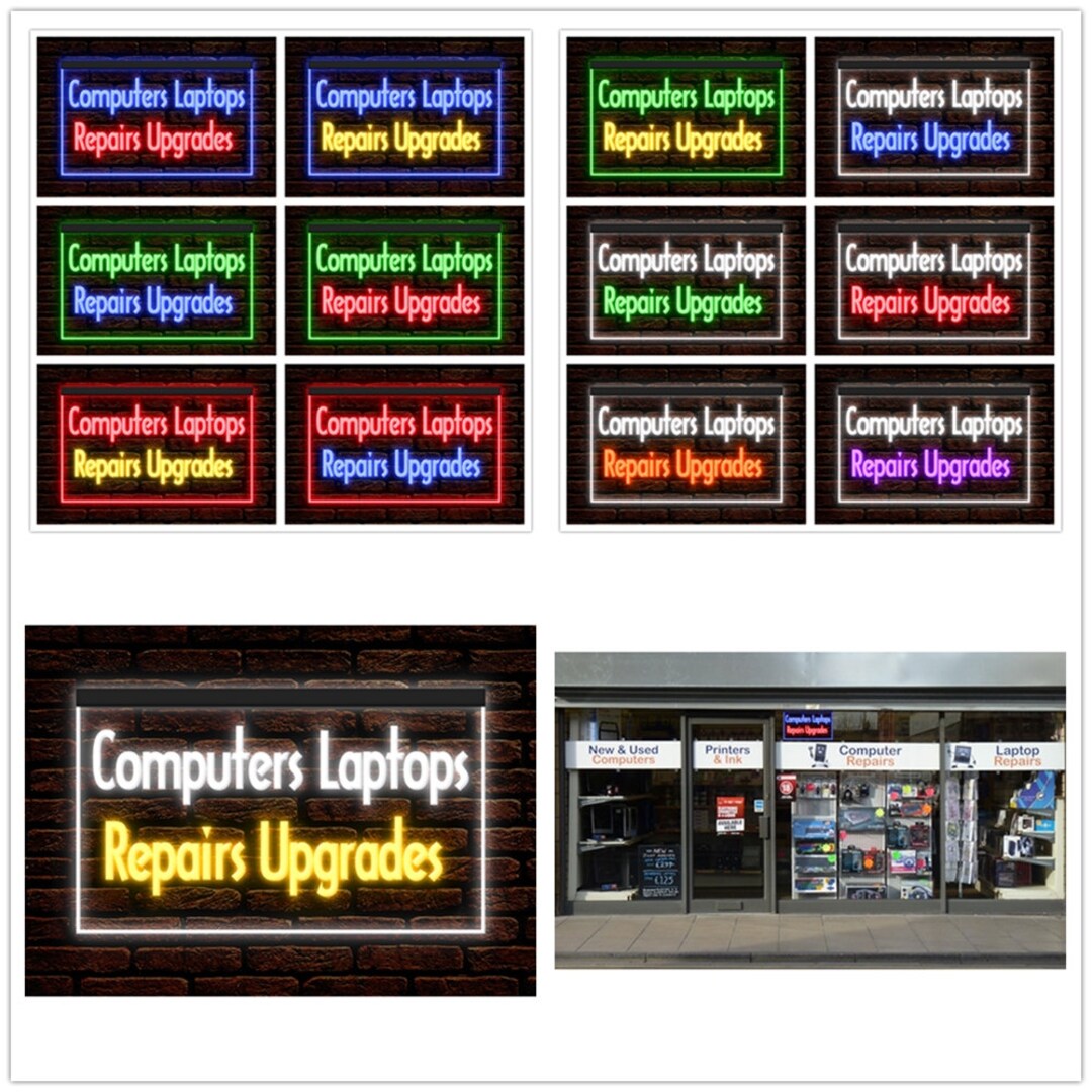 DC130048 Computers Laptops Upgrades Repairs Shop Store Center Home ...