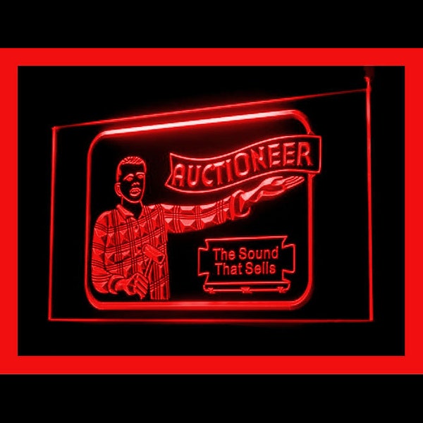 Silent Auction Sign - Etsy