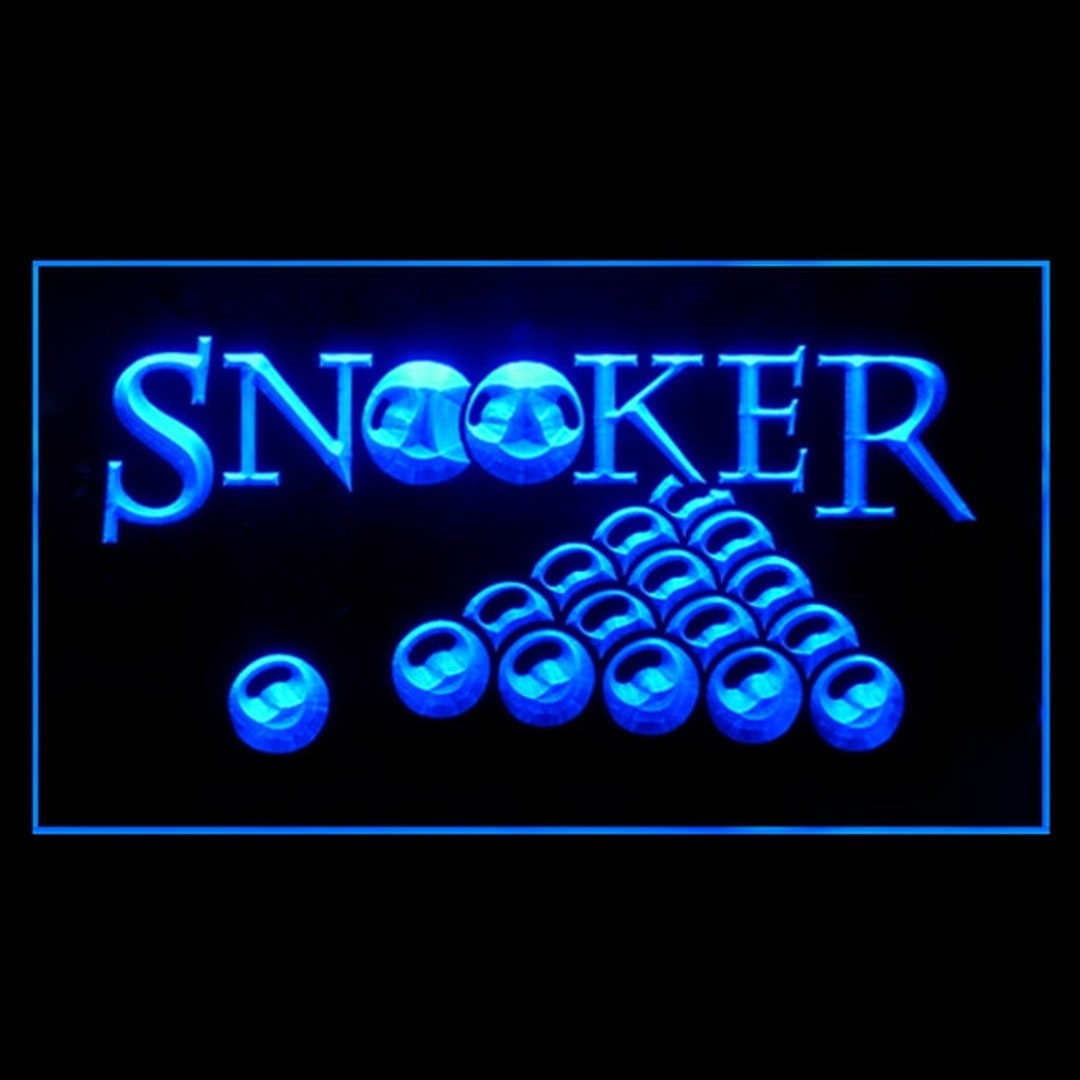 230052 Snooker Billiard Pool Game Room Man Cave Private Club Players ...