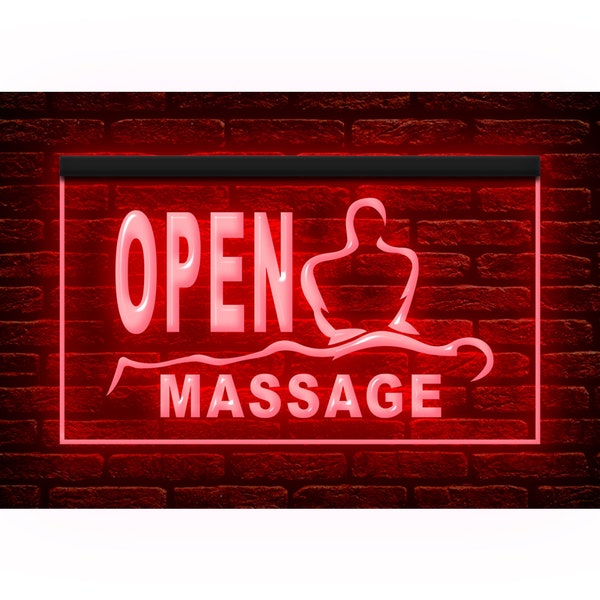 Salon Neon Sign - Etsy