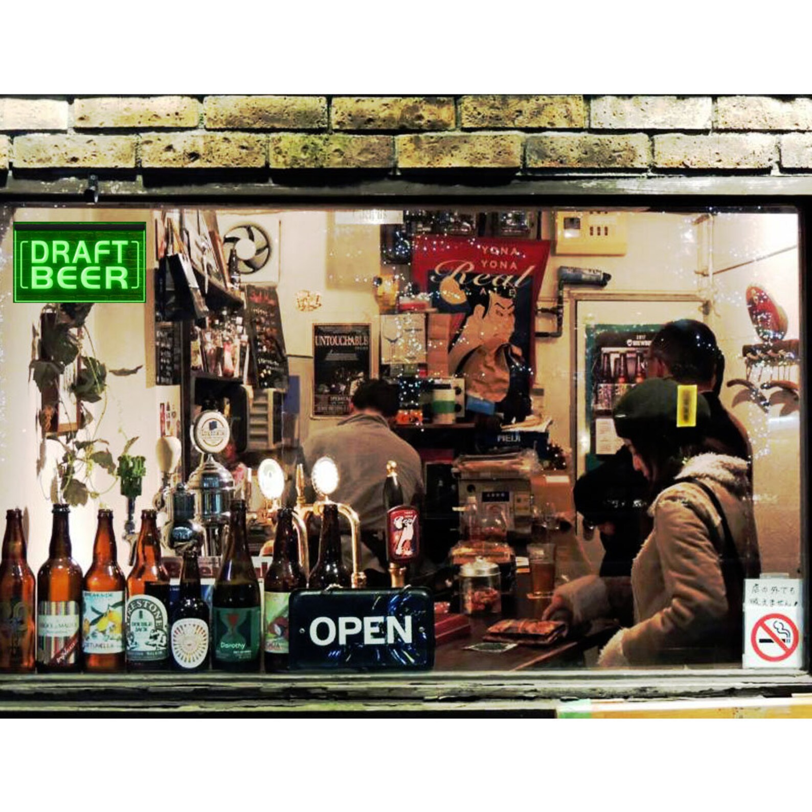 170026 Draft Beer Bar Pub Home Decor Open Display LED Night Light Neon ...
