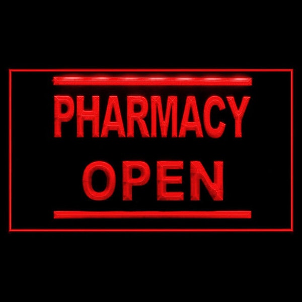 Pharmacy Sign - Etsy