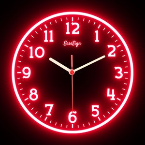 25ck0006 Easesign Home Decor Living Room Colorful LED Flexible Flex ...