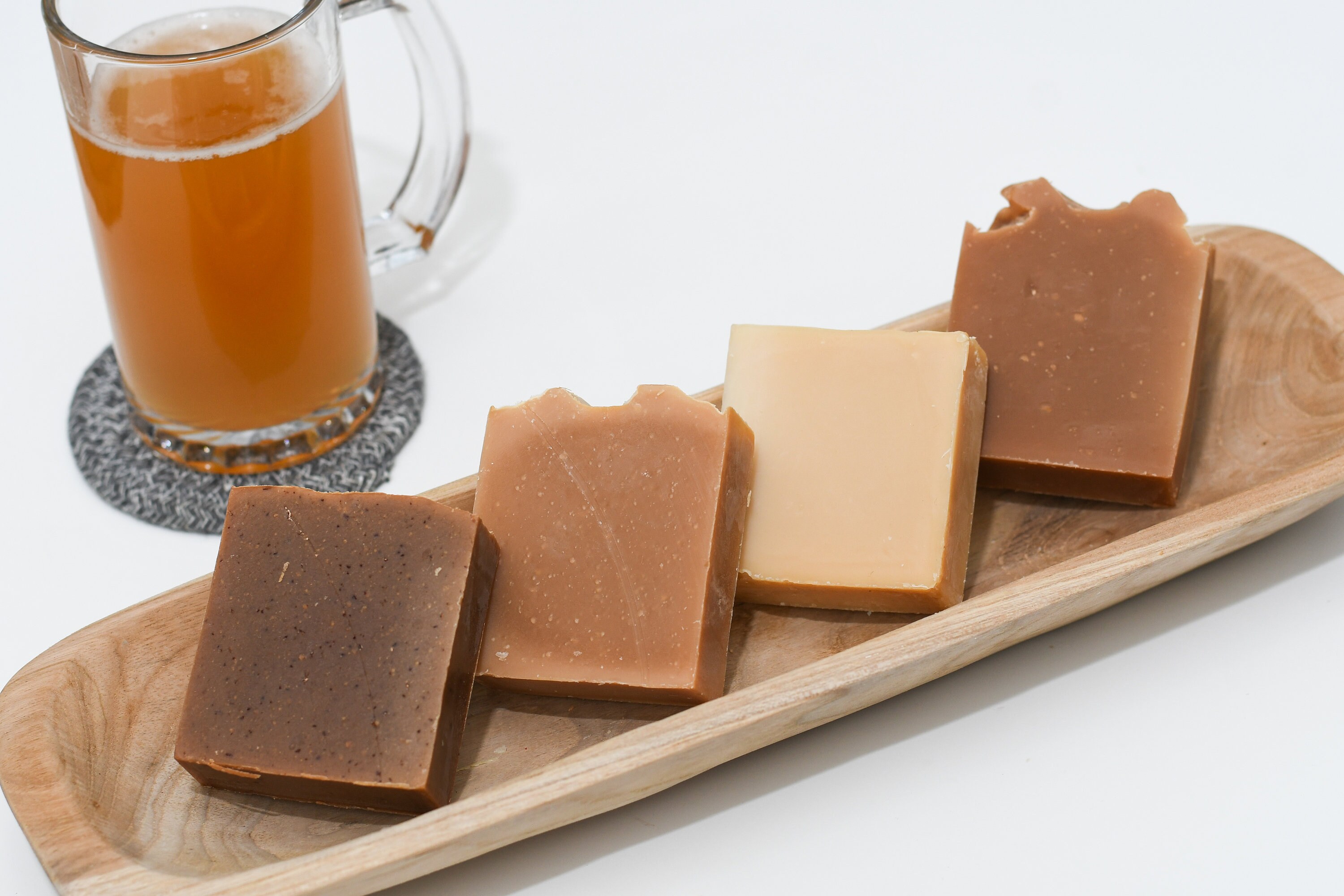 Handmade Beer Soap Box, Beer Soap Gift Set, Your Choice of 3 Handmade ...