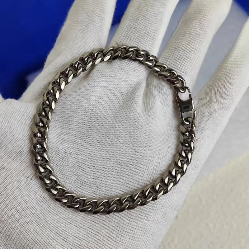 Titanium Bracelet - Etsy