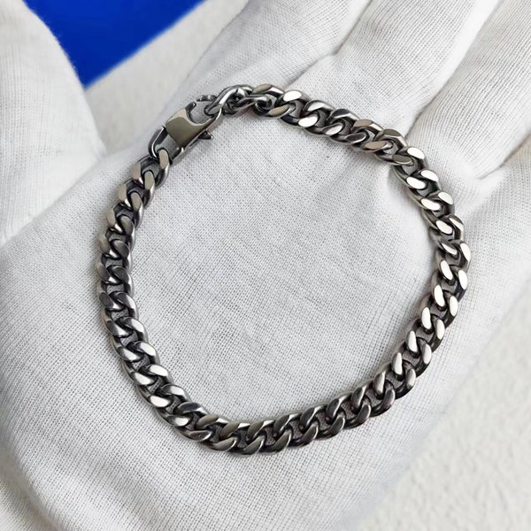 Titanium Bracelet - Etsy