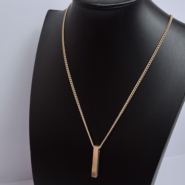 Chain Necklace - Etsy