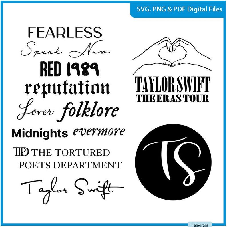 3 Designs Taylor Swift PNG, TTPD SVG, Taylor Swift Poet, Swiftie ...
