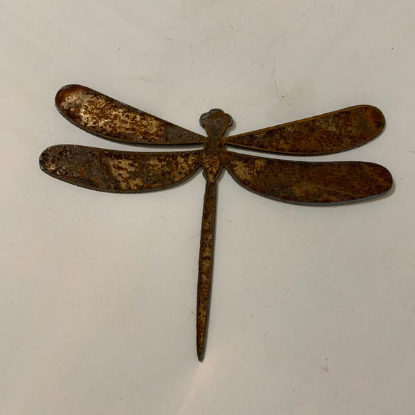 Rusty Metal Art - Etsy