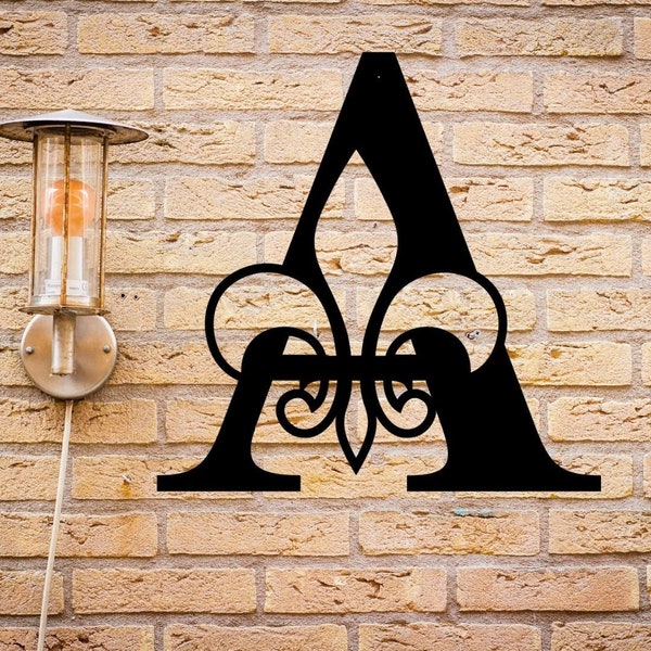 Metal Letters Outdoor - Etsy