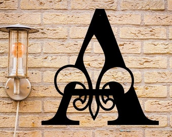 Metal Letters Outdoor - Etsy