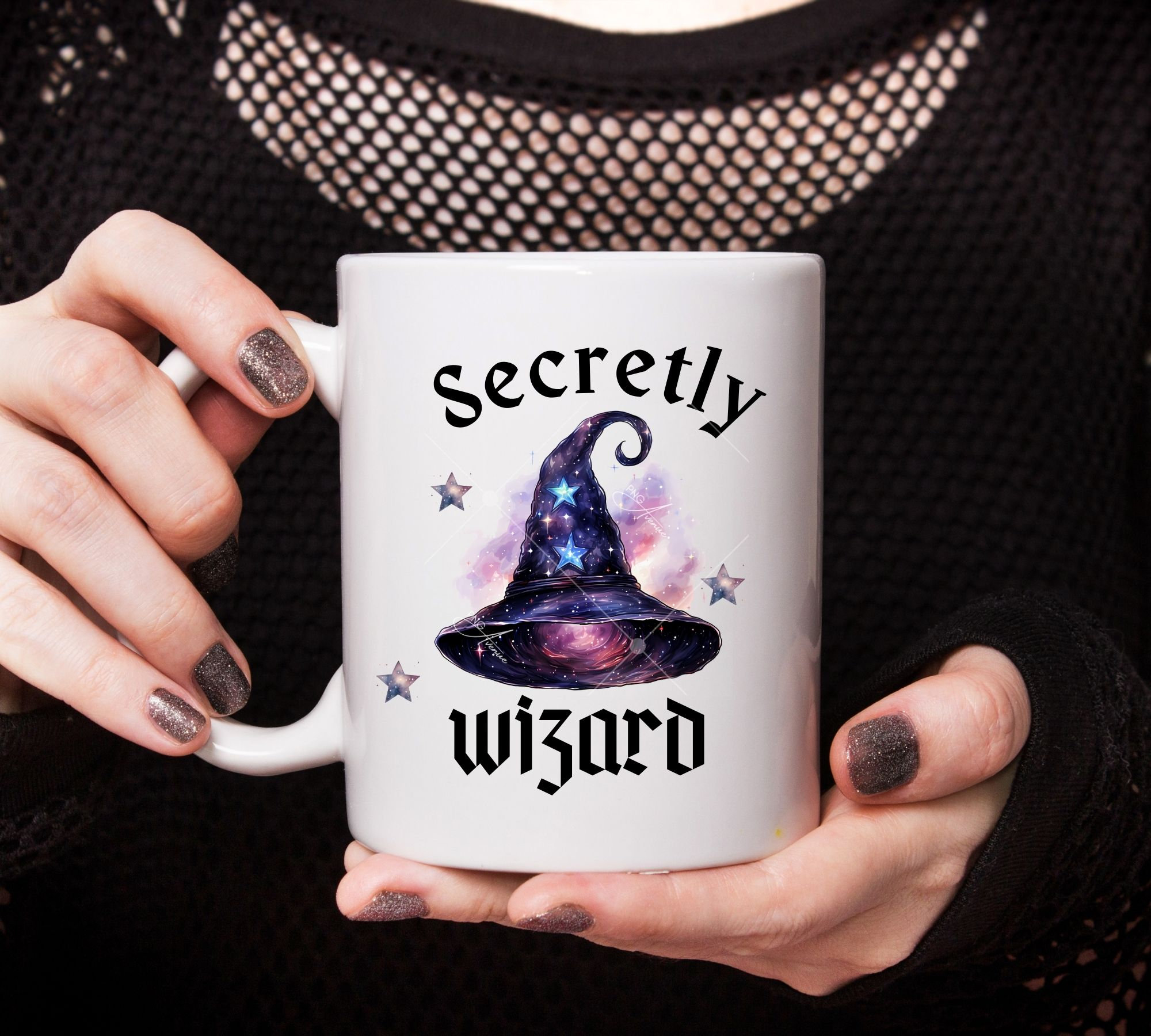 Wizard Magic Clipart Mega Bundle, Wizarding School, Potions, Enchanting ...