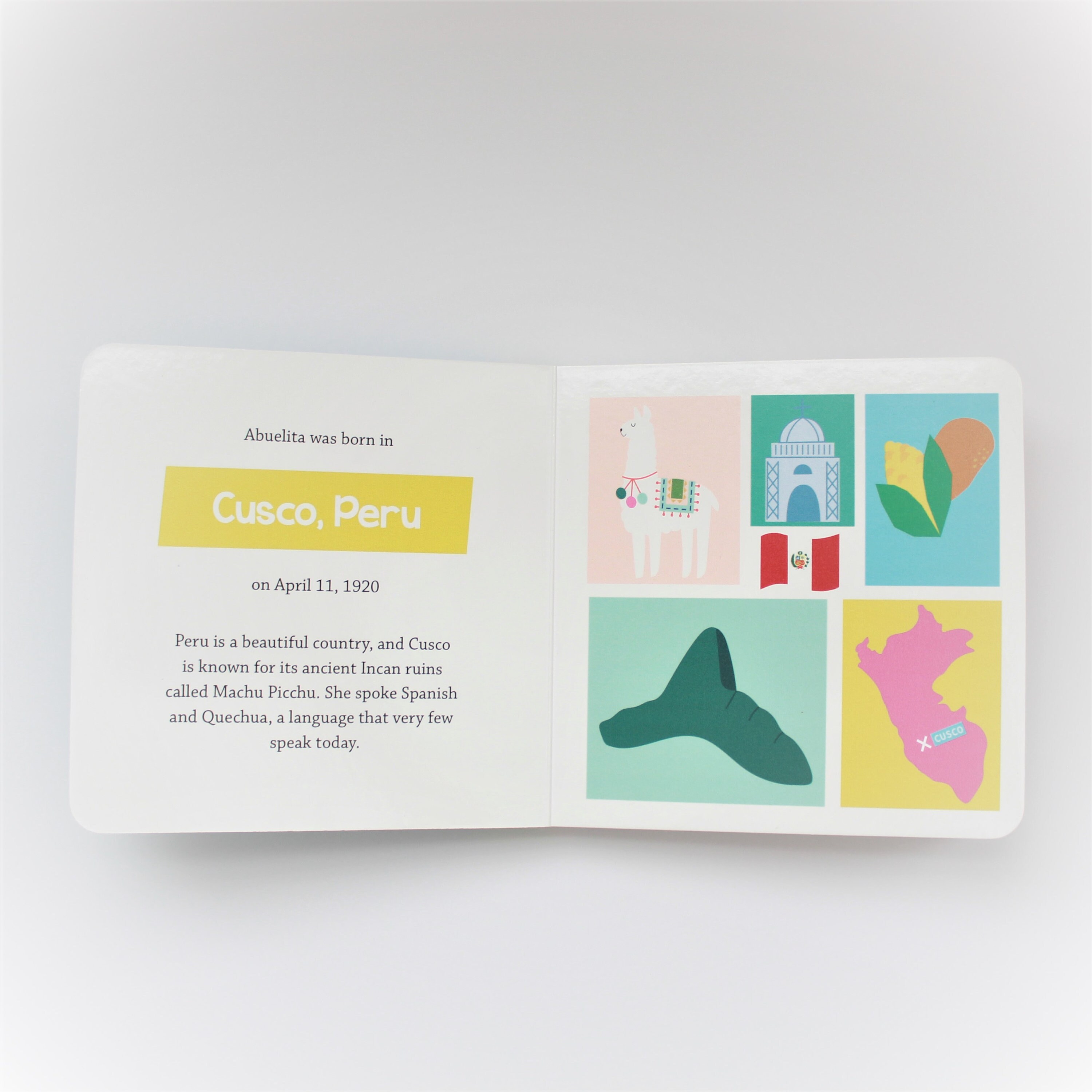 Custom Board Books | Etsy