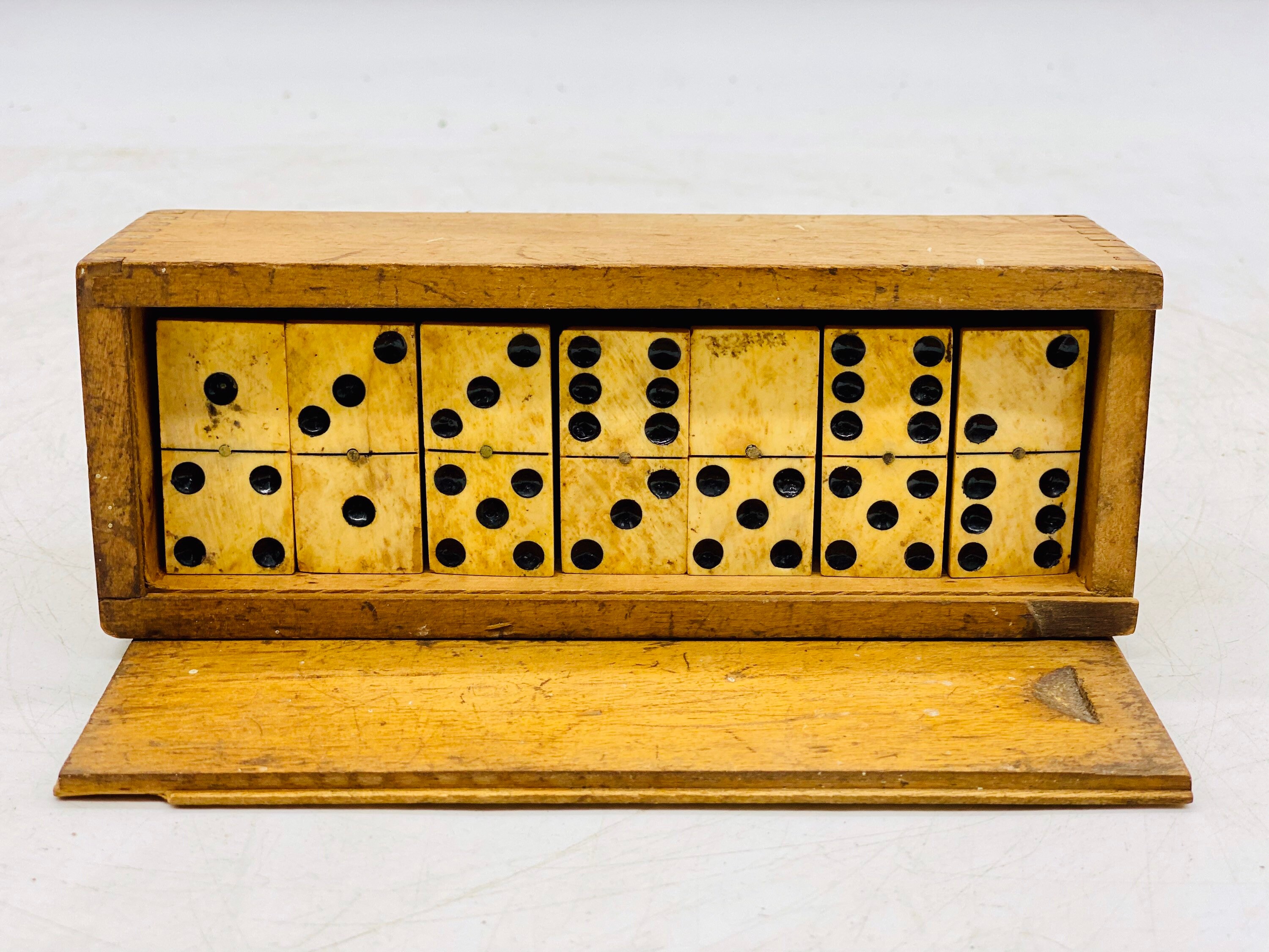 Bone Dominoes for sale | Only 4 left at -75%