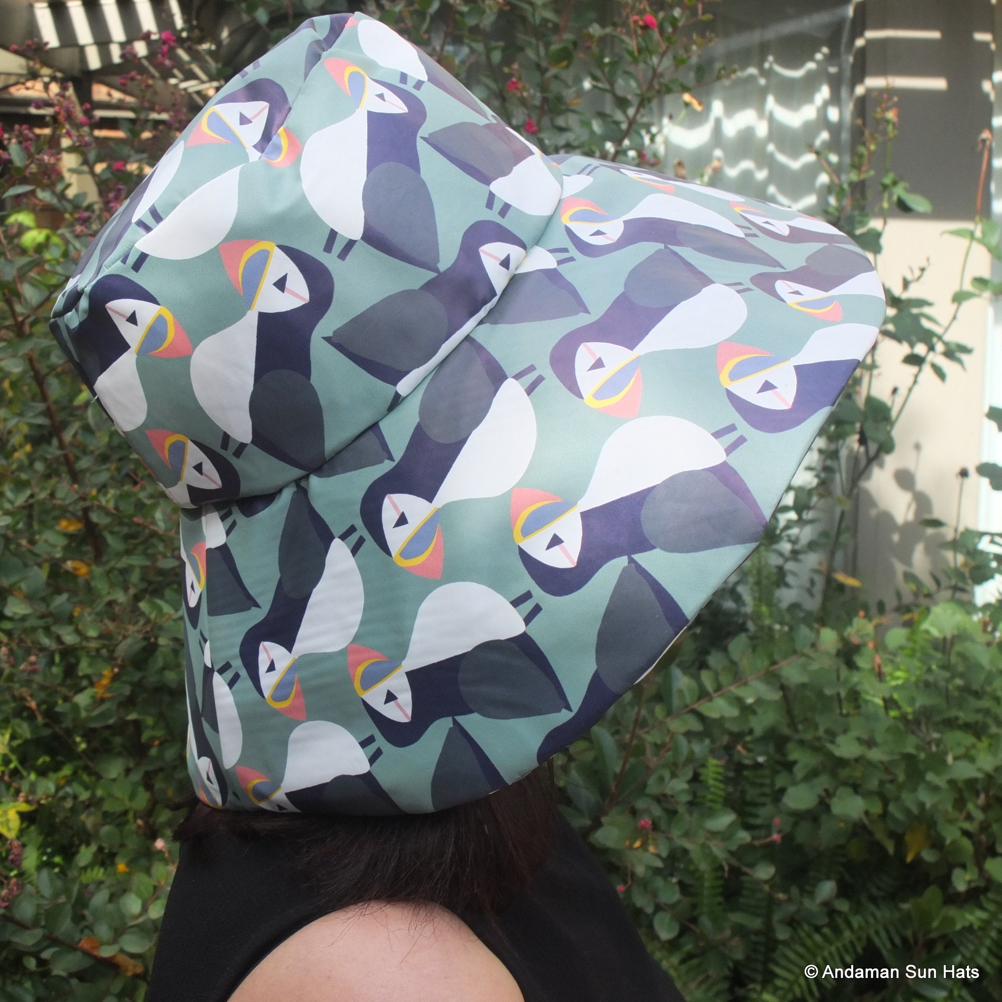 Wide Brim Rain Hat Wide Brim Water Proof Hat Wide Brim - Etsy Australia