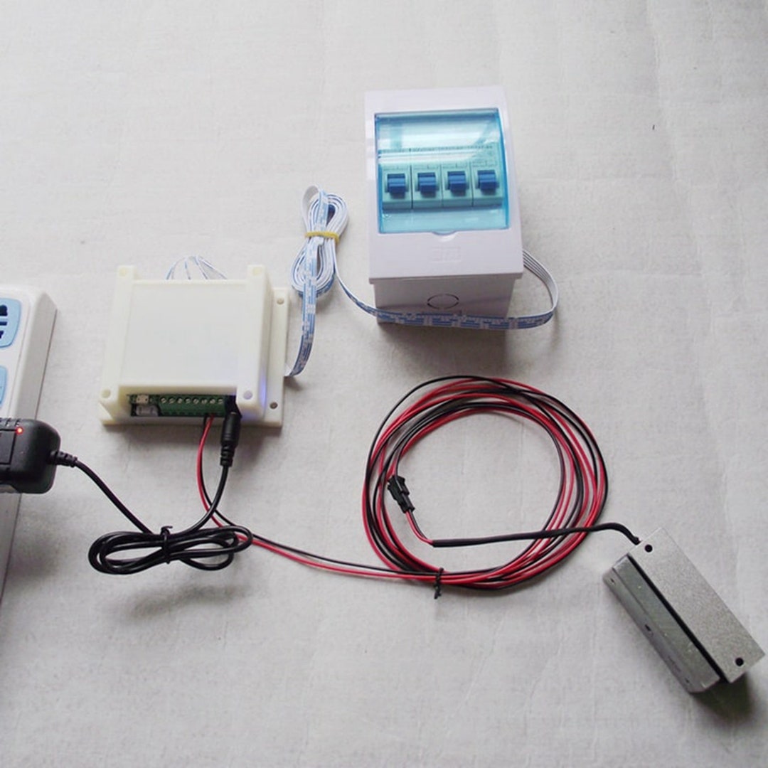 Exciting Escape Room Prop, Circuit Breaker Switch Game, Electric ...