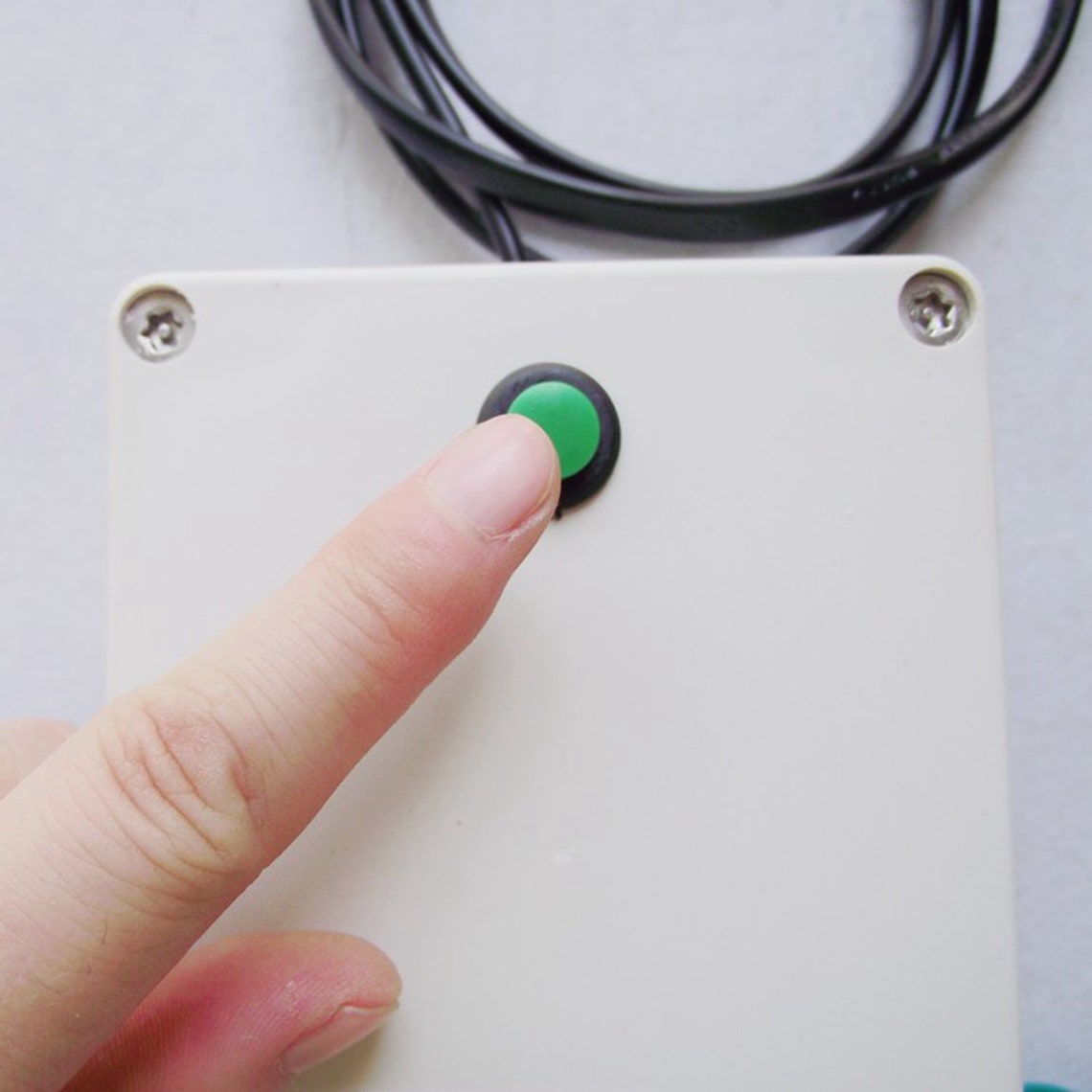 Handmade Real Escape Room Game Puzzle Touch Wall Switches - Etsy