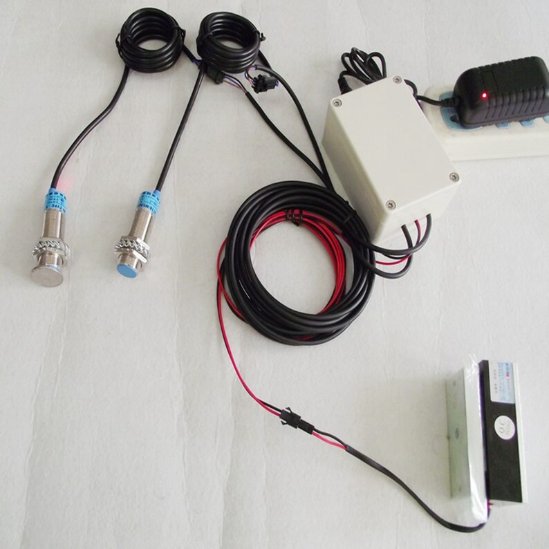 Handmade Escape Room Game Kit Metal Sensors Prop for Stunning - Etsy