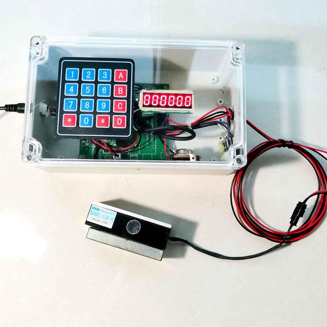 Room Escape and Prison Break Game Key Puzzle Solve the Bomb - Etsy