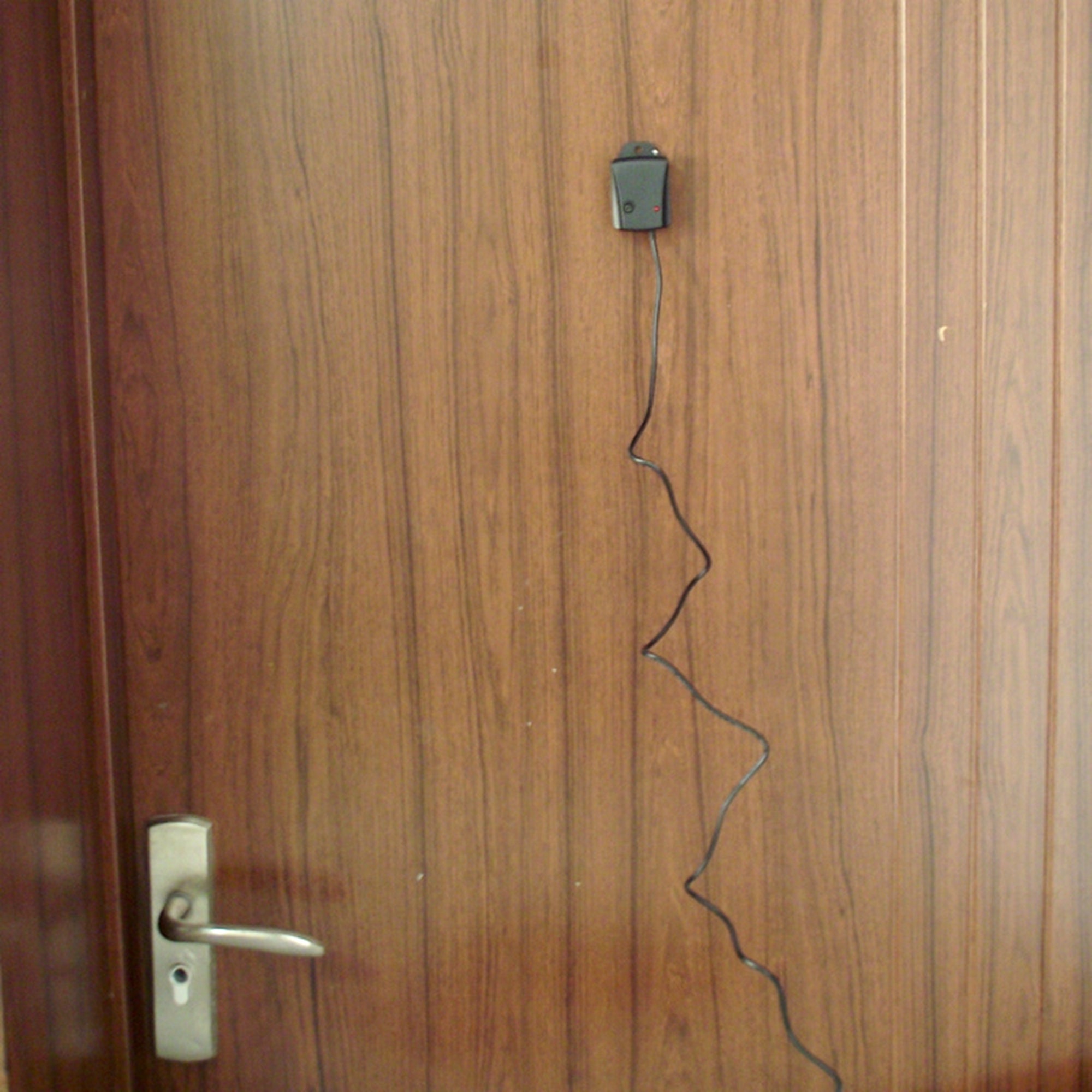 Handmade Real Life Room Escape Kit, Knock Door to Exit the Chamber of ...