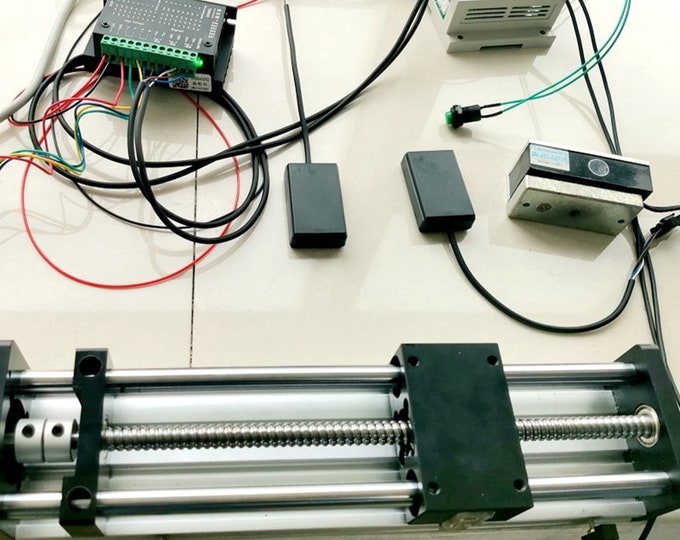 Programmable Automation Control System| Escape Room Prop Activates a ...