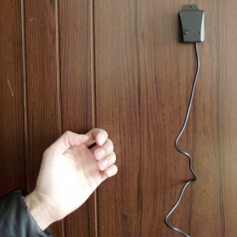 Handmade Real Life Room Escape Kit, Knock Door to Exit the Chamber of ...