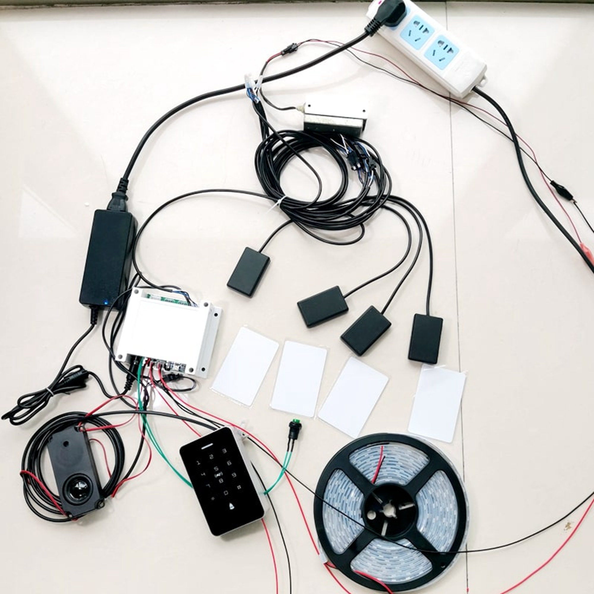 Handmade Acess Control Keypad Escape Game Puzzle, Party Supplies Games ...