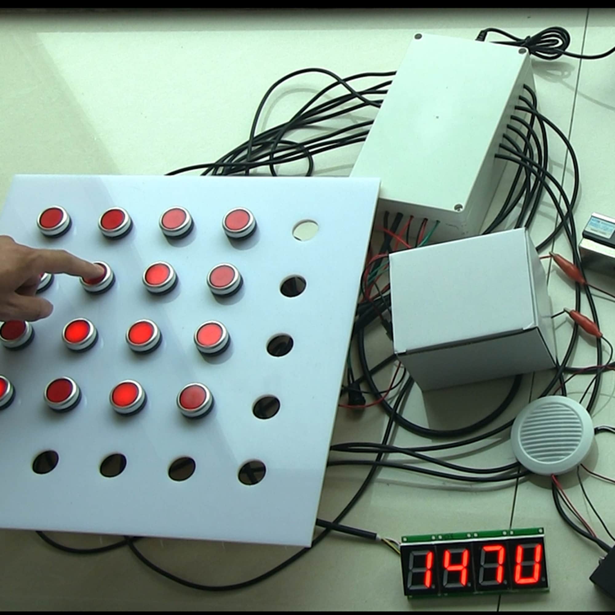 Escape Room Detective Mind Puzzle Maker, Voltage Game Prop for Both ...