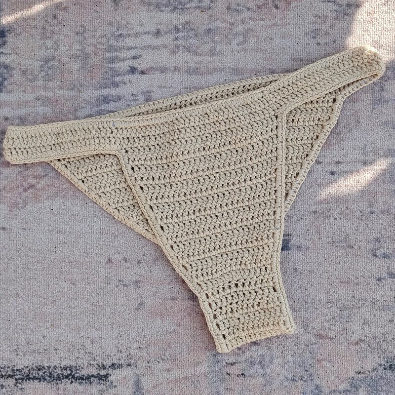 Crochet Panties - Etsy