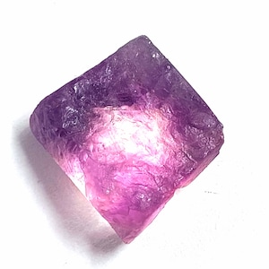 Alexandrite Raw 25-30 Ct Certified Pretty Stone Purple Alexandrite ...