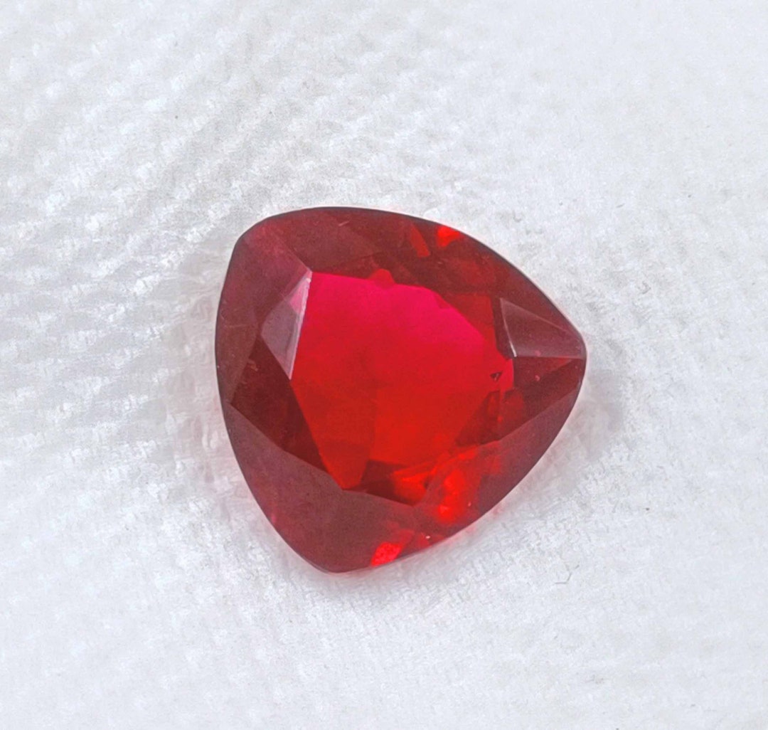 Ruby Christmas Day Offer Best Product Natural Red Ruby Stone 22-23 Ct ...