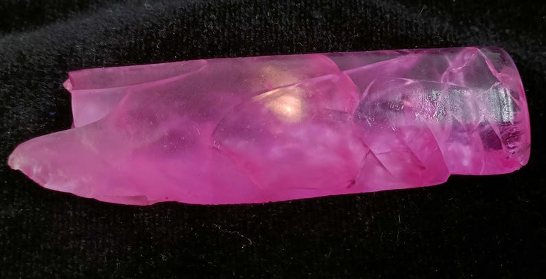 Pink Sapphire Rough 330.0 Ct Certified Natural EGL Certified Loose ...
