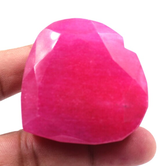 African Red Ruby Pigeon Blood Precious 407.15 Ct Certified - Etsy