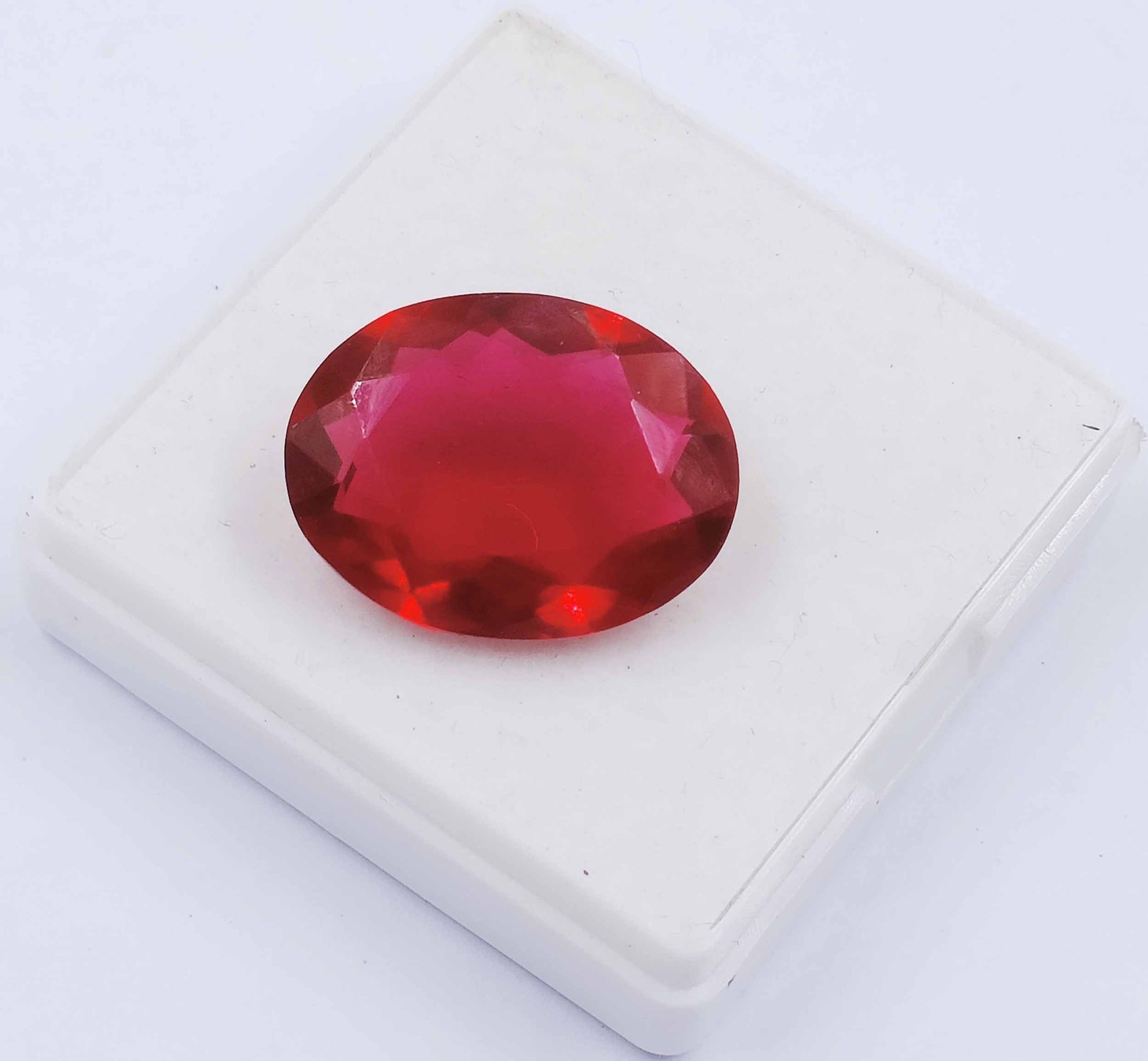 Ruby AAA Exclusive Rare Collection A One Quality Natural Red Ruby Stone ...