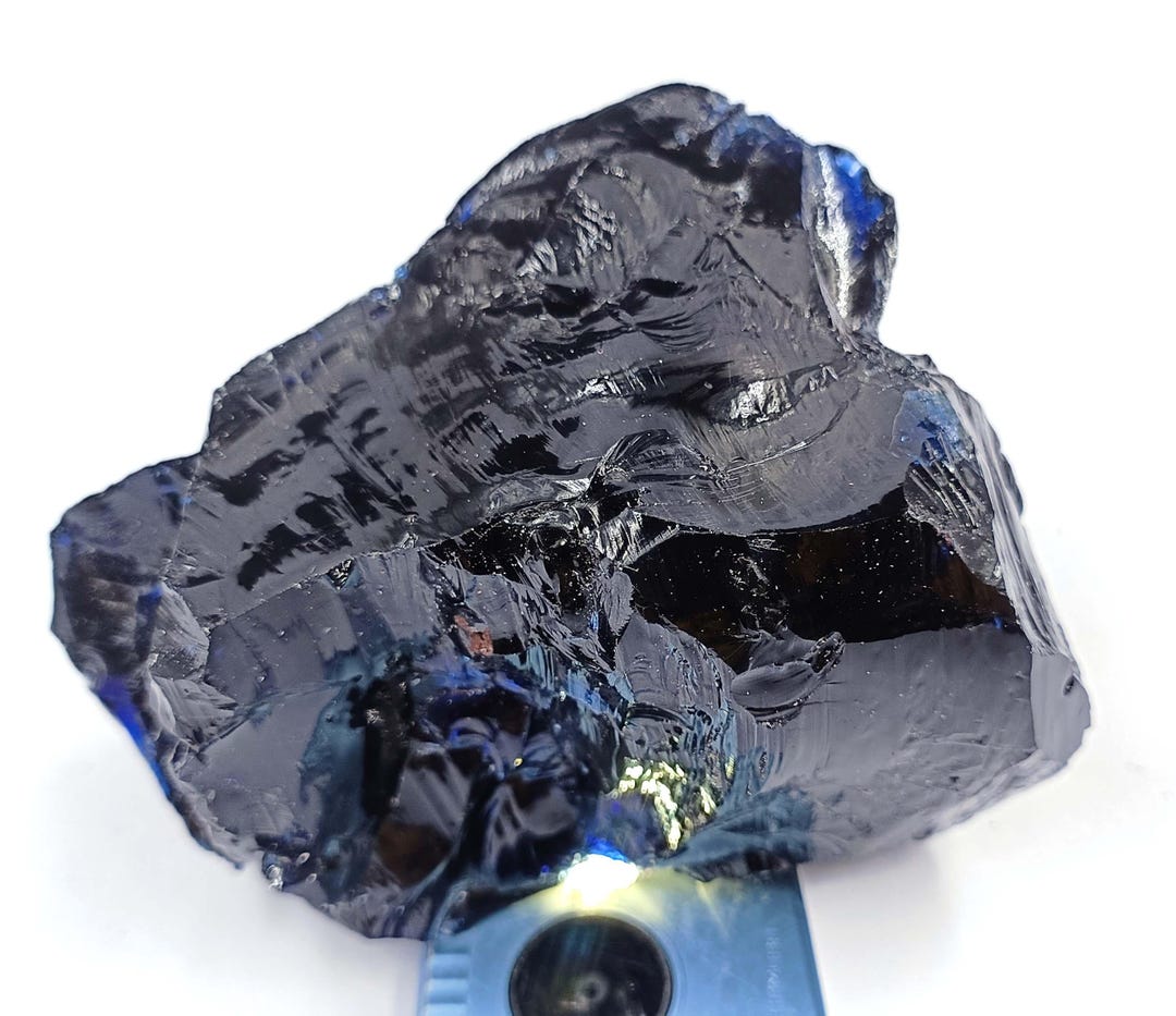 Huge 1973.00 Ct Alexandrite Rough | Natural Blue African Gemstone ...