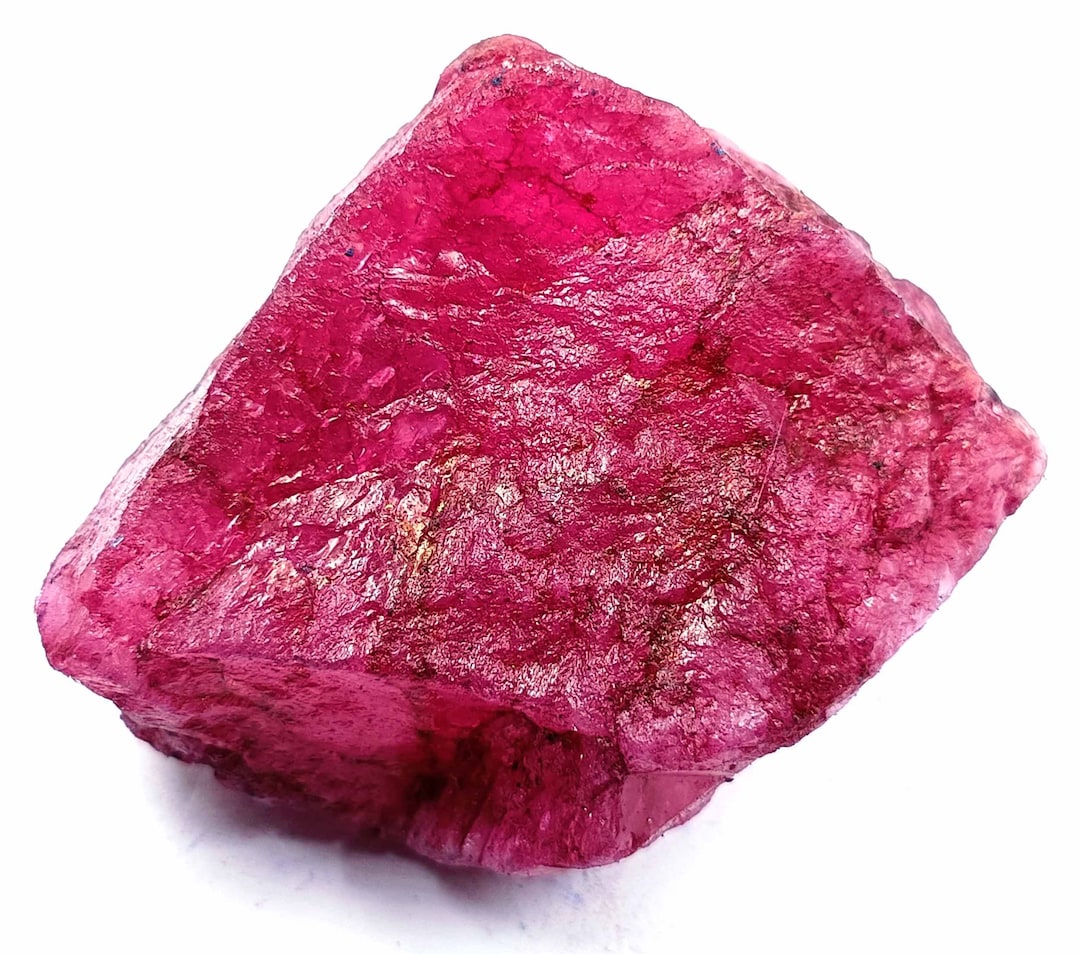 Ruby Exclusive Quality 700-800 Carat Certified Natural Pigeon Blood Red ...