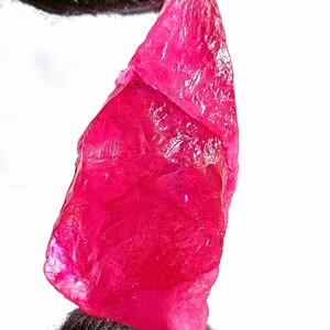 Ruby Rough 260-280 Ct Certified Real Red Ruby Rough Natural African ...