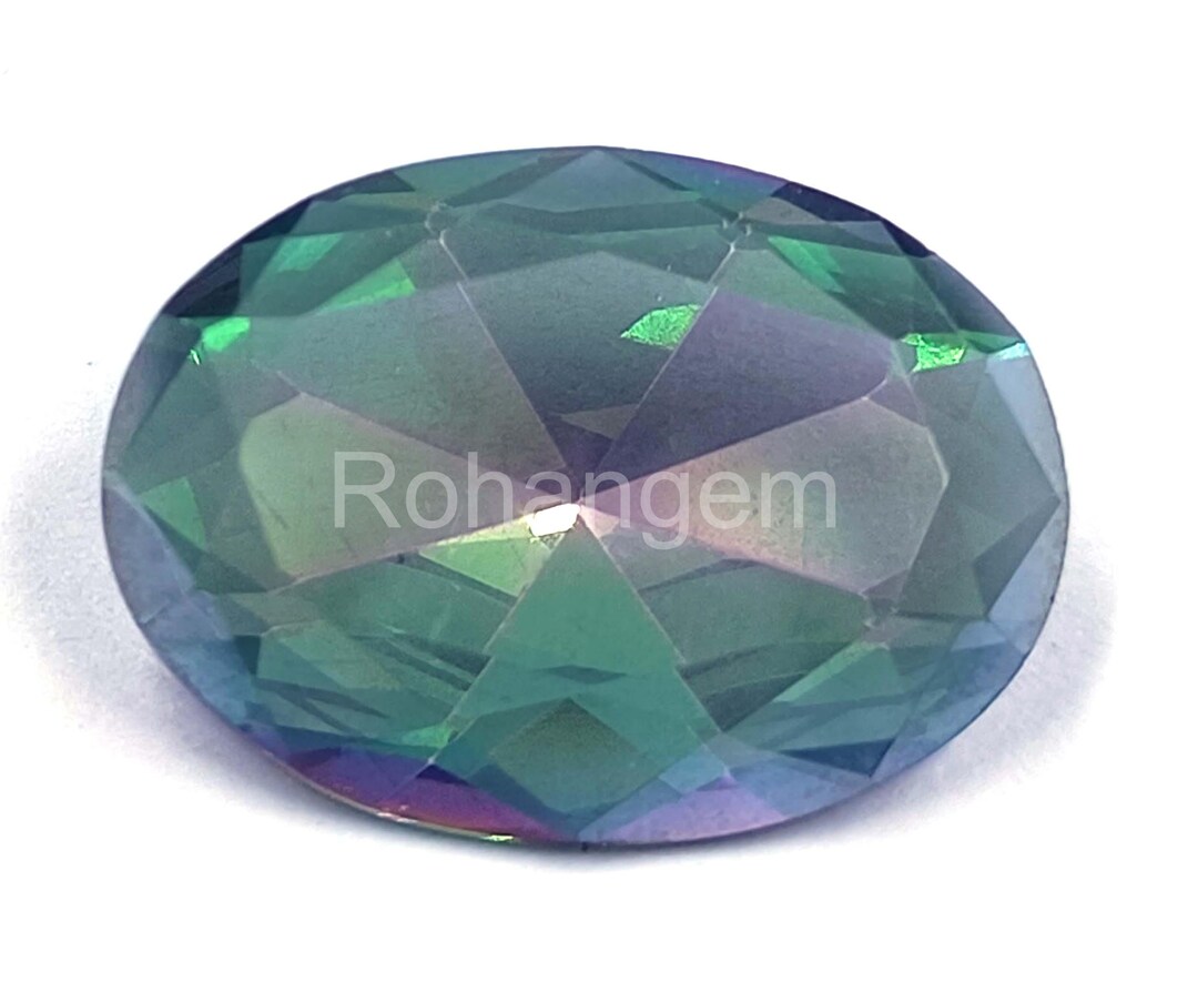 Alexandrite Natural 7.85 Ct Rare Collection Certified Loose Gemstone ...