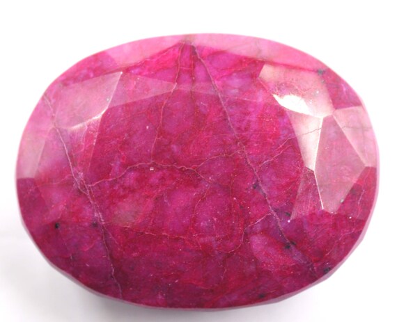Exclusive African Red Ruby Pigeon Blood Precious 749.90 Ct - Etsy