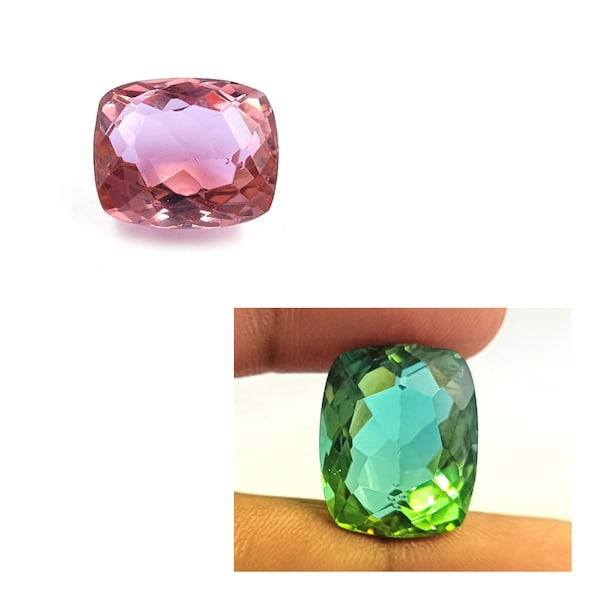 Genuine Russian Alexandrite - Etsy