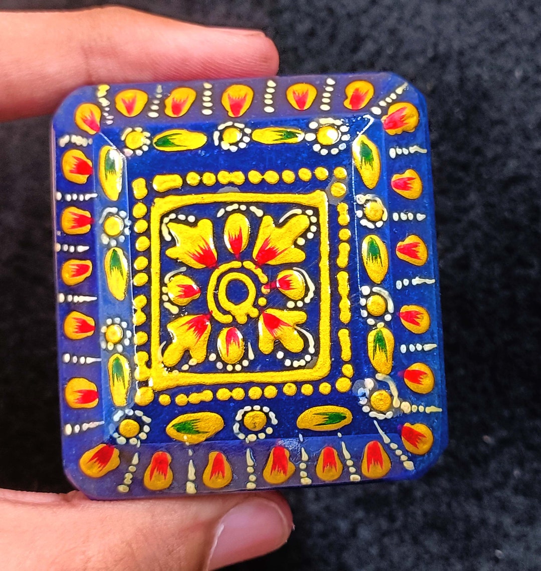 Precious Traditional Meena Art Design Housewarming African - Etsy